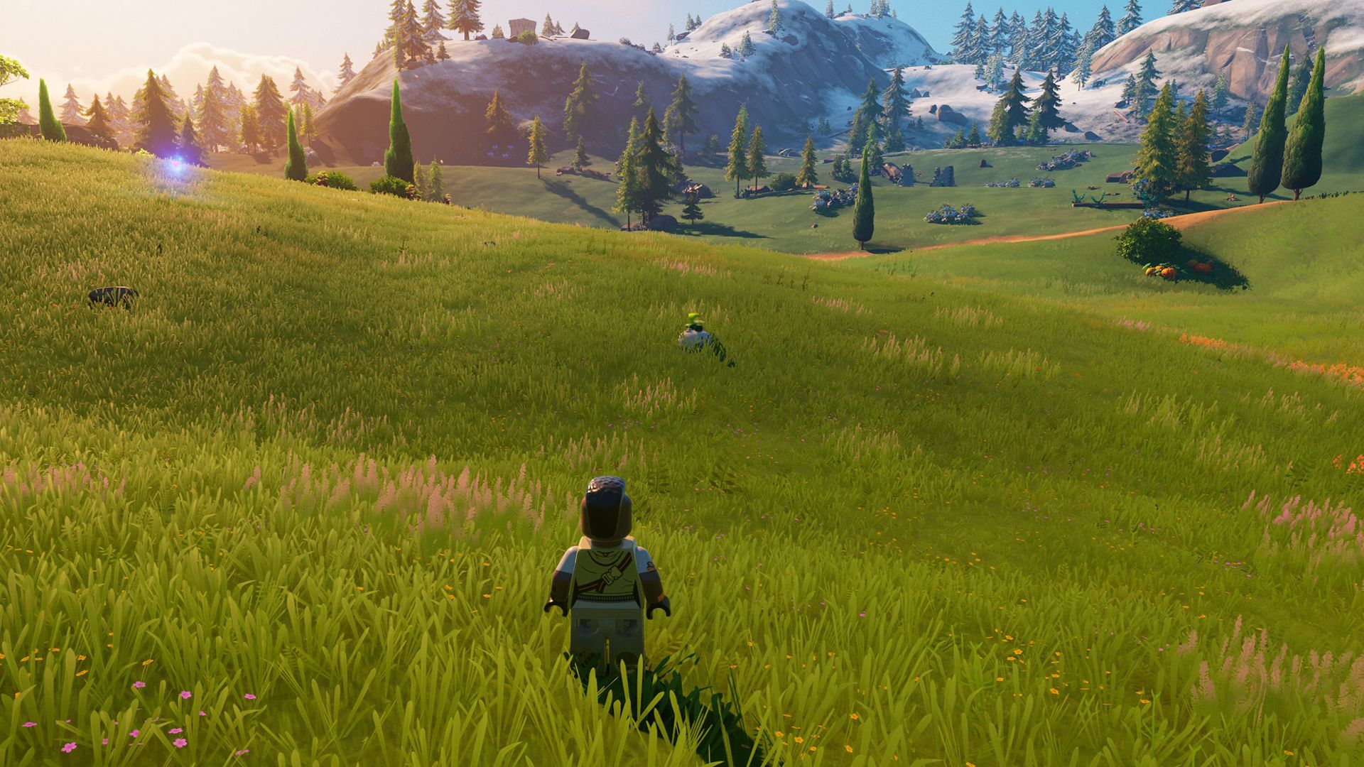 Lego Fortnite roller: How to find and defeat one | PC Gamer