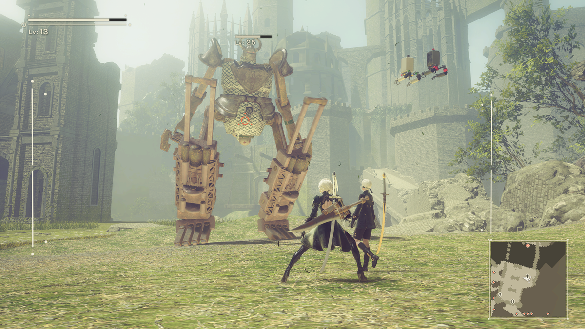 Nier: Automata review | PC Gamer
