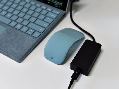 First look at the new Surface Connect to USB Type-C Adapter from ...