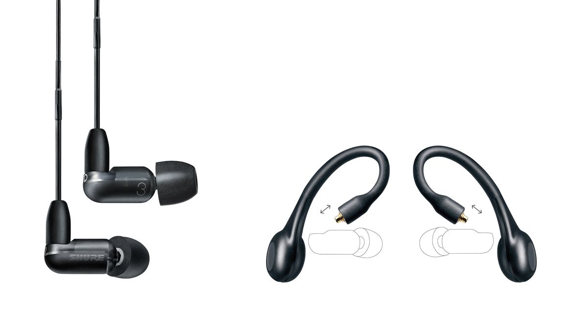 Shure Aonic 3 review: superb sounding wired in-ear headphones | What Hi-Fi?