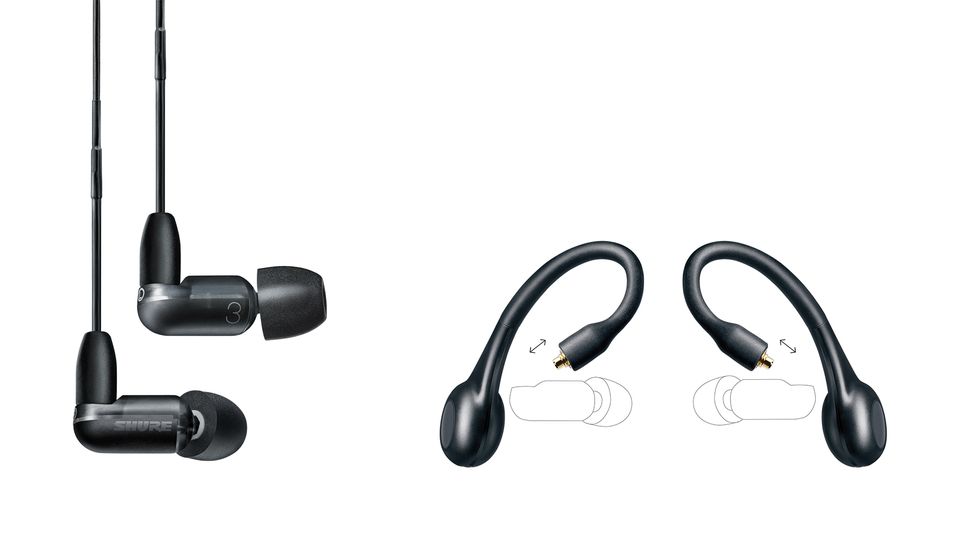 Shure Aonic 3 review: superb sounding wired in-ear headphones | What Hi-Fi?