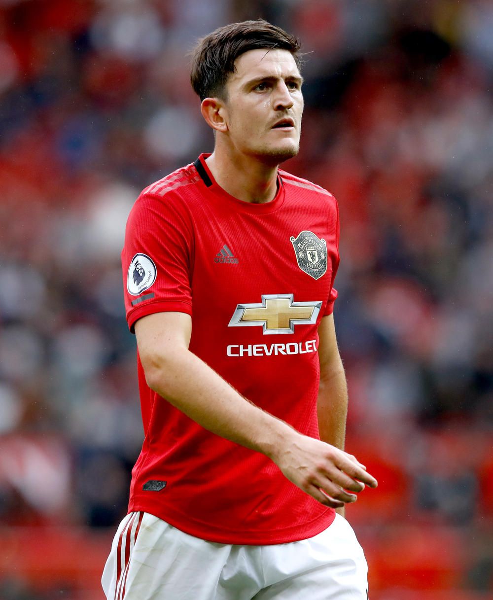 Harry Maguire: Manchester United need to find their swagger | FourFourTwo