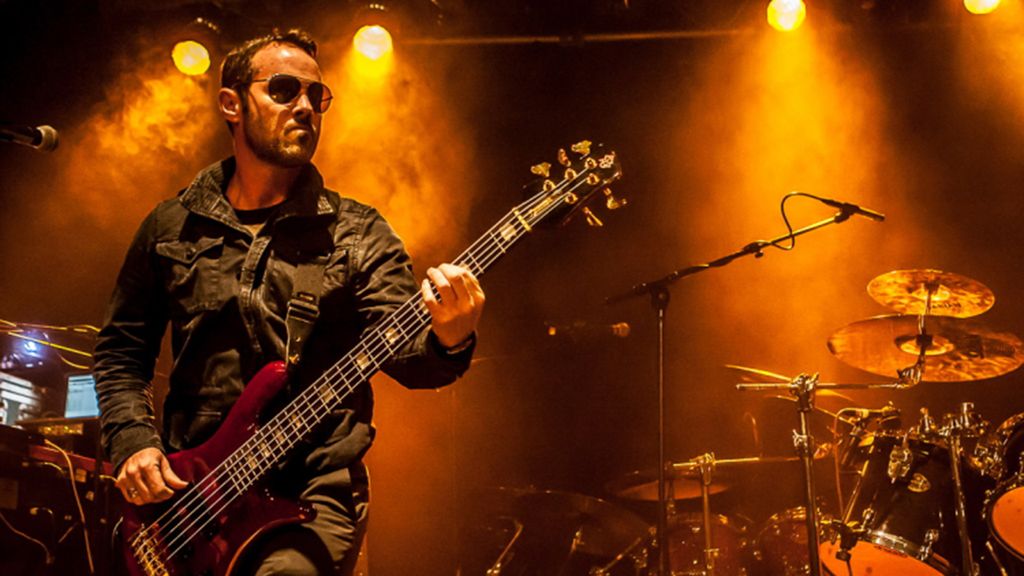 Sound Of Contact's Matt Dorsey announces new solo album | Louder