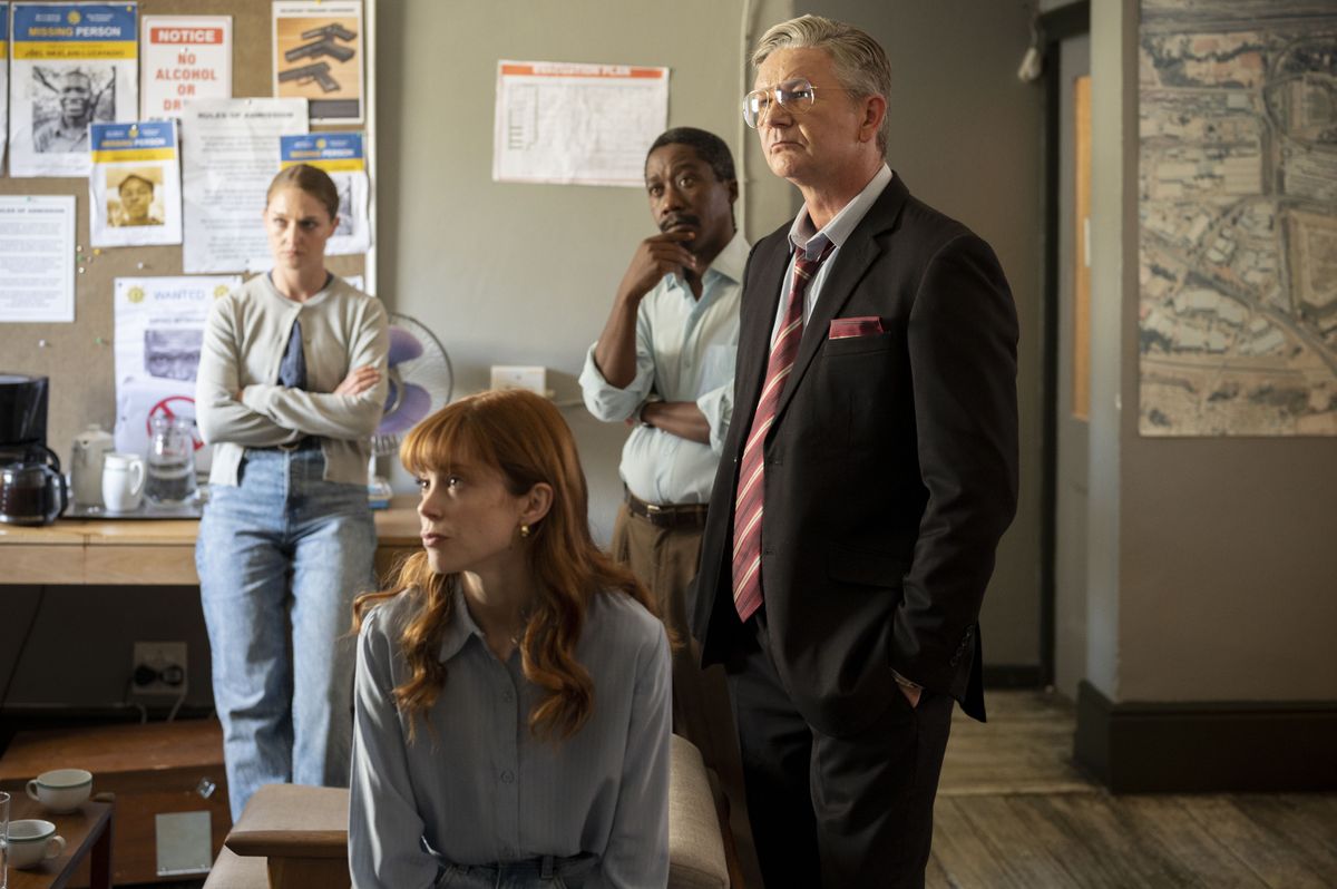 Catch Me A Killer: release date, cast, plot, trailer, guide | What to Watch