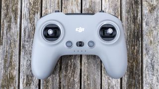 Fly DJI FPV drones like a pro with DJI's motion controllers | Space