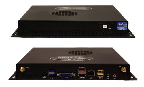Visix Launches Mini Form Factor Media Player | AVNetwork