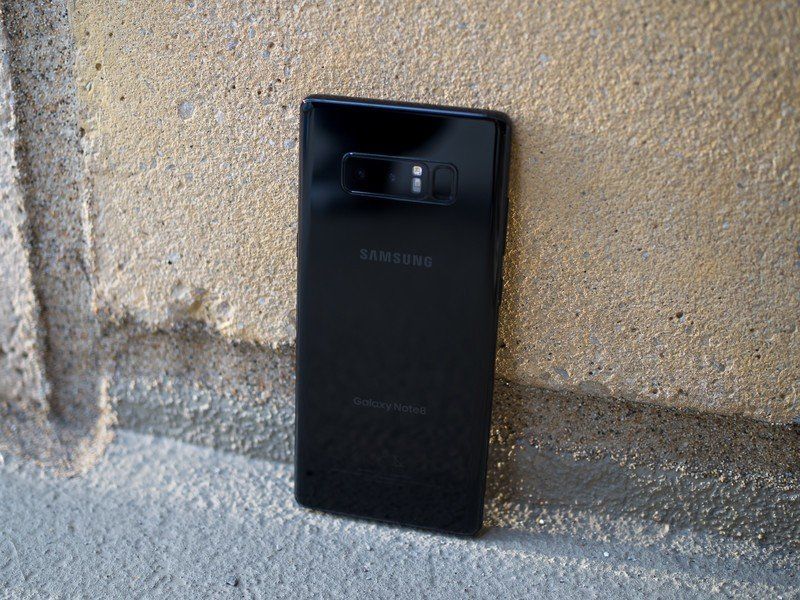 Samsung Galaxy Note 8 review, 7 months later: A great phone that nobody ...