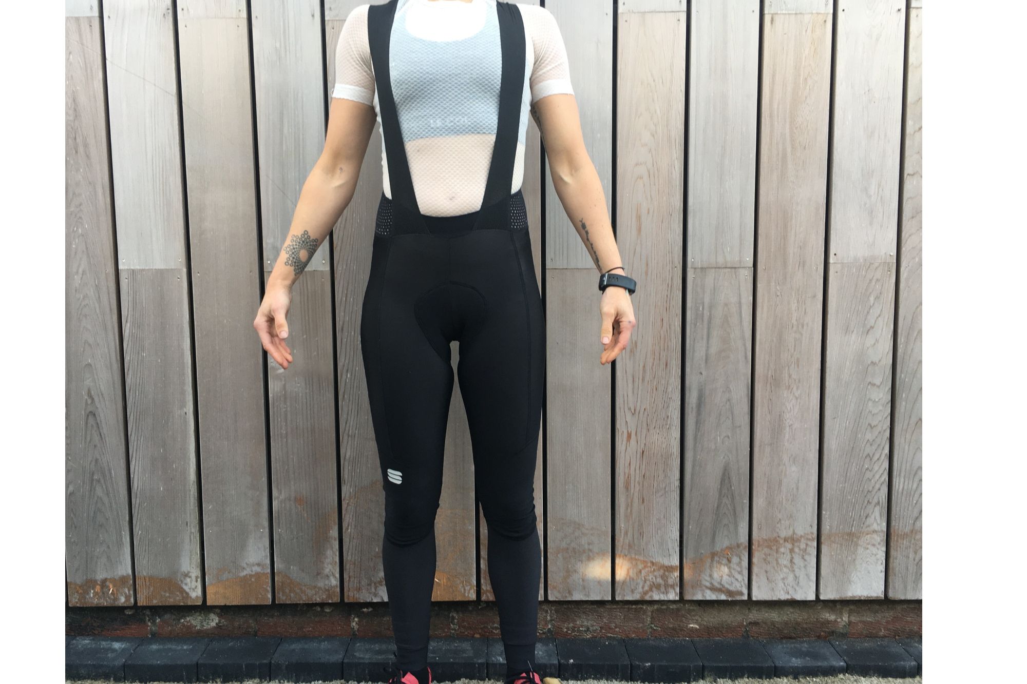 Sportful Pro bib tights review | Cycling Weekly