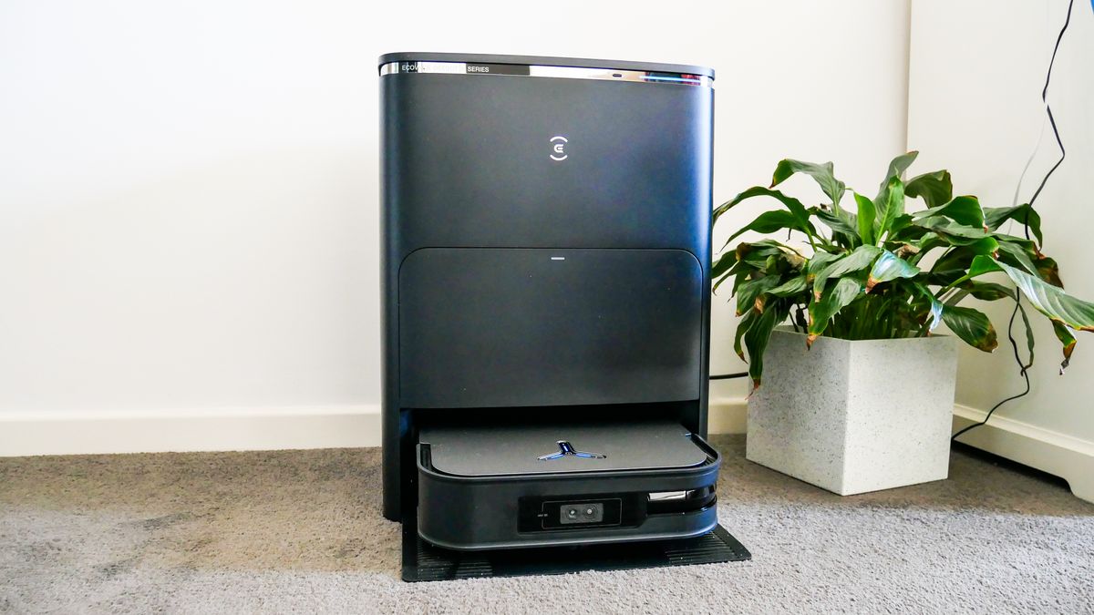 Ecovacs Deebot X2 Omni robot vacuum and mop review: powerful, but not ...