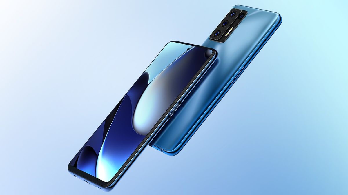 BLU unveils the F91 5G, its first 5G phone that doesn't break the bank ...