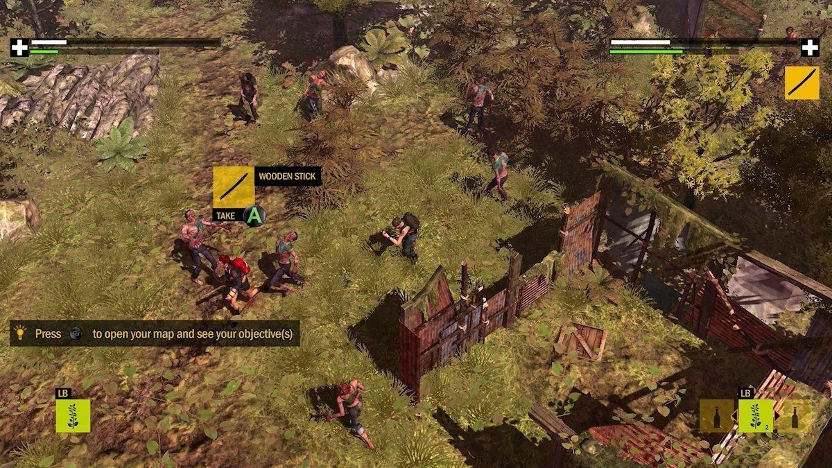 Watch us play How to Survive: Storm Warning Edition for Xbox One and ...