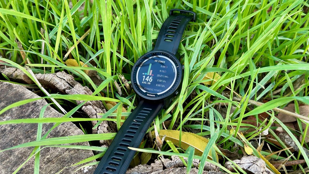 Garmin Forerunner 955 review: The best runner's watch, period | Android ...