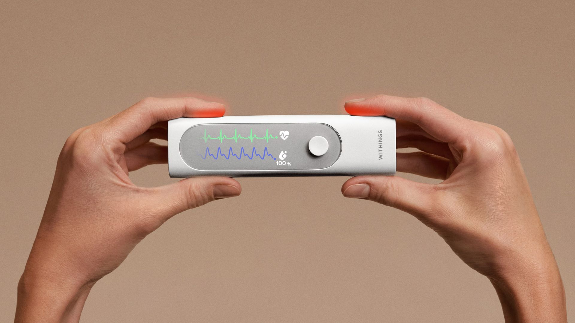 This 4-in-1 gadget could revolutionize at-home health monitoring | Tom ...