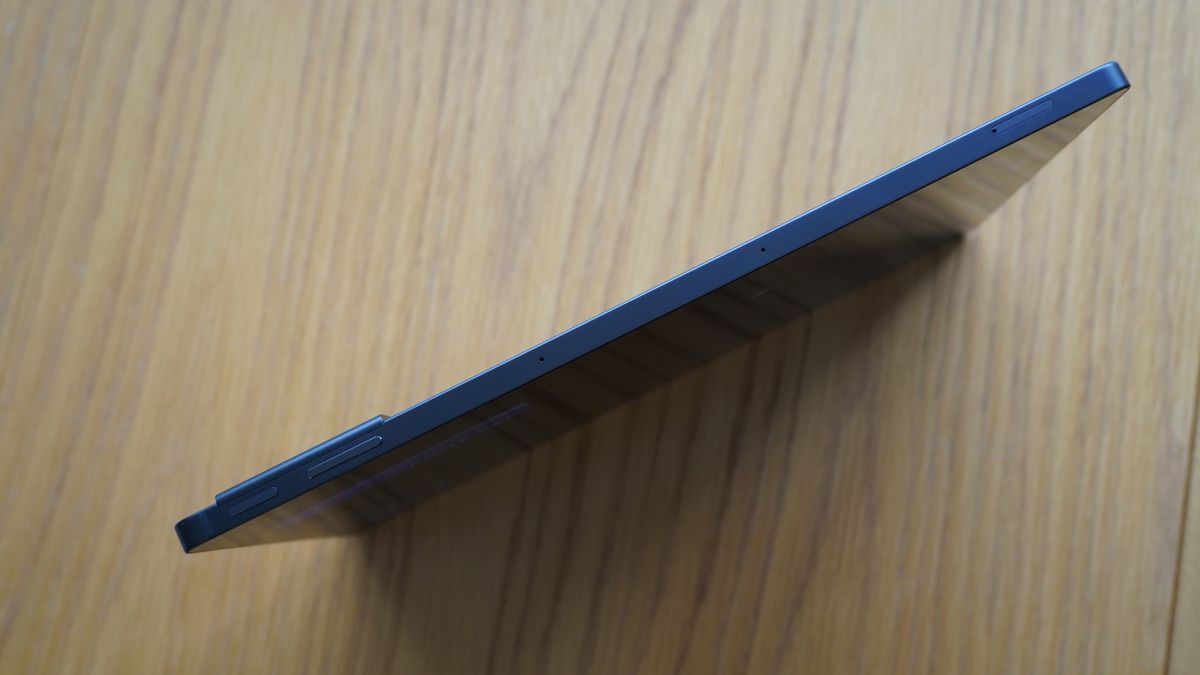 ZTE Nubia Pad 3D: Proof of concept | Laptop Mag