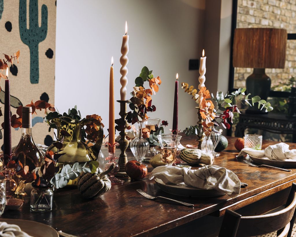 12 Halloween table decor ideas for a stylish, spooky display | Homes ...