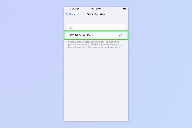 How to enable Beta updates on iPhone and iPad | Tom's Guide