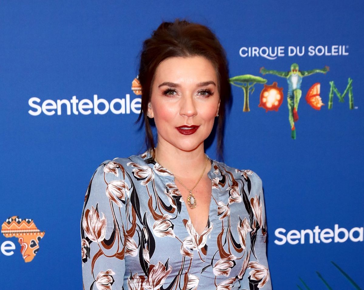 Great British Bake Off winner Candice Brown made a birthday cake for ...