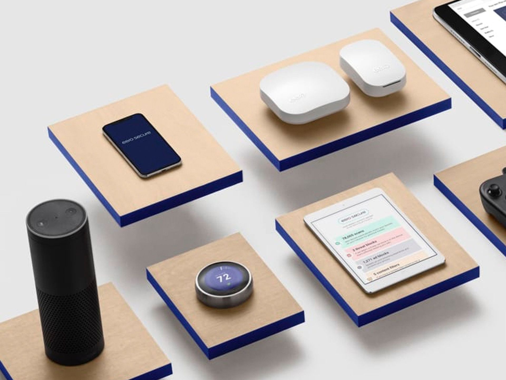 Upgrade your eero mesh networking system with 50% off eero Secure ...