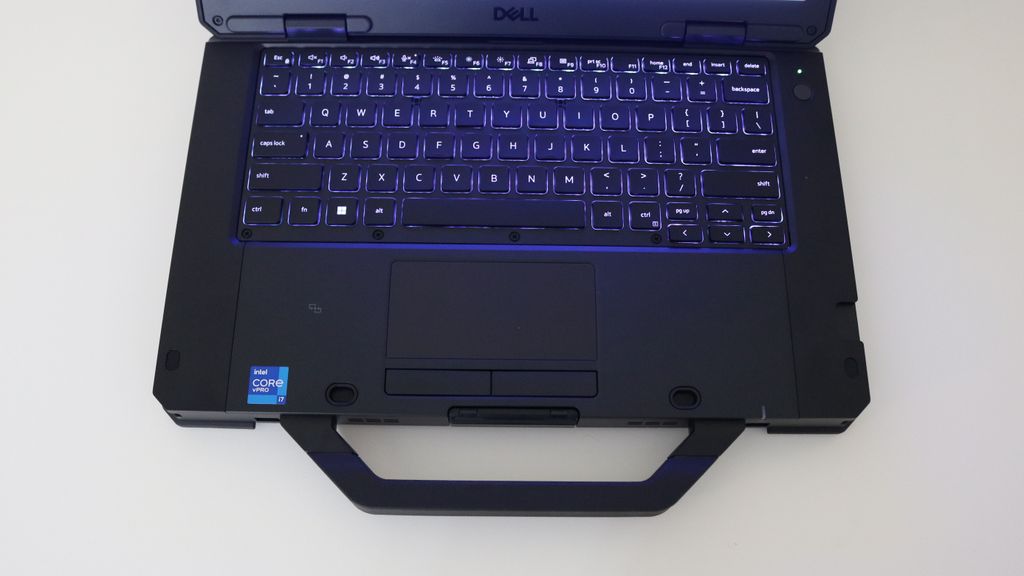 Dell Latitude 5430 Rugged Laptop review | TechRadar