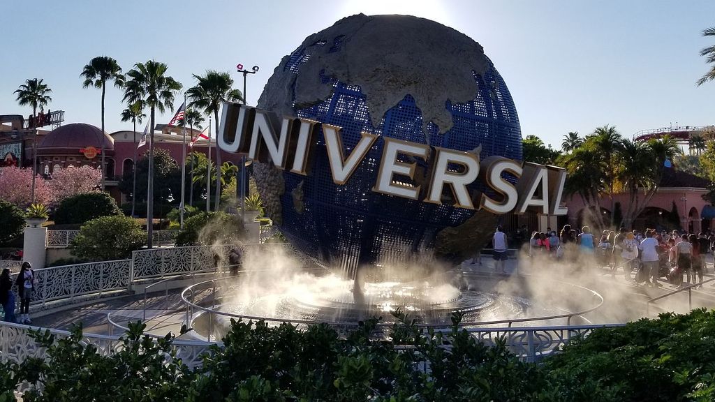 A Wild Altercation At Universal Orlando Allegedly Happened Over ...