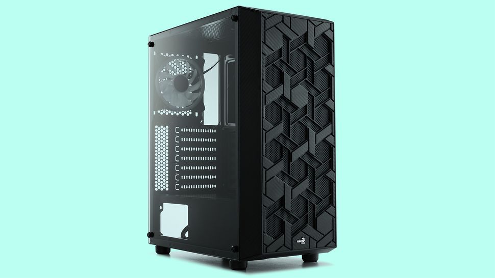 Aerocool Hive PC case review | PC Gamer