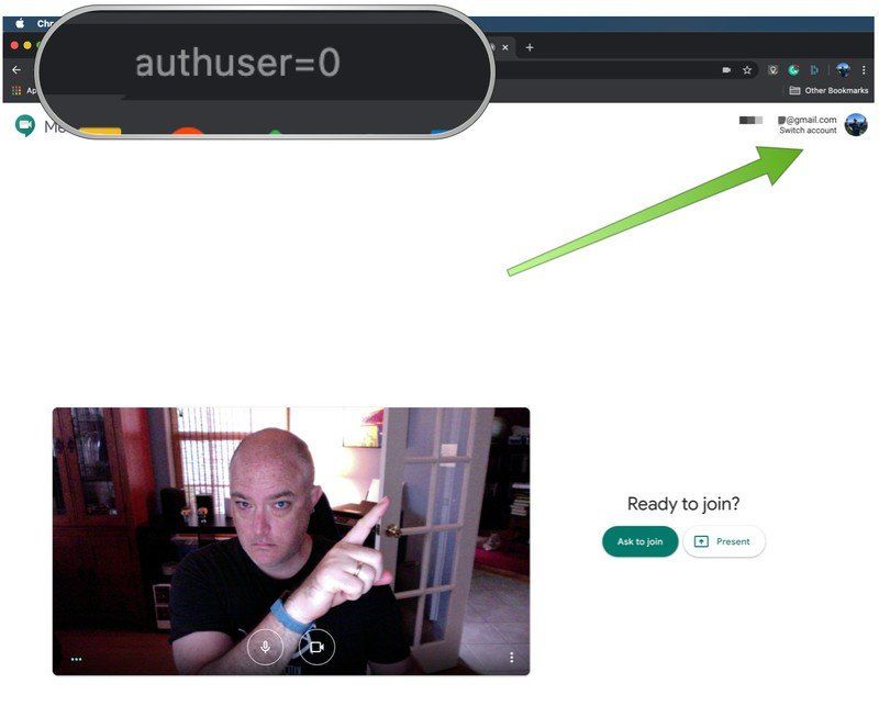 How to change your default Google account | Android Central