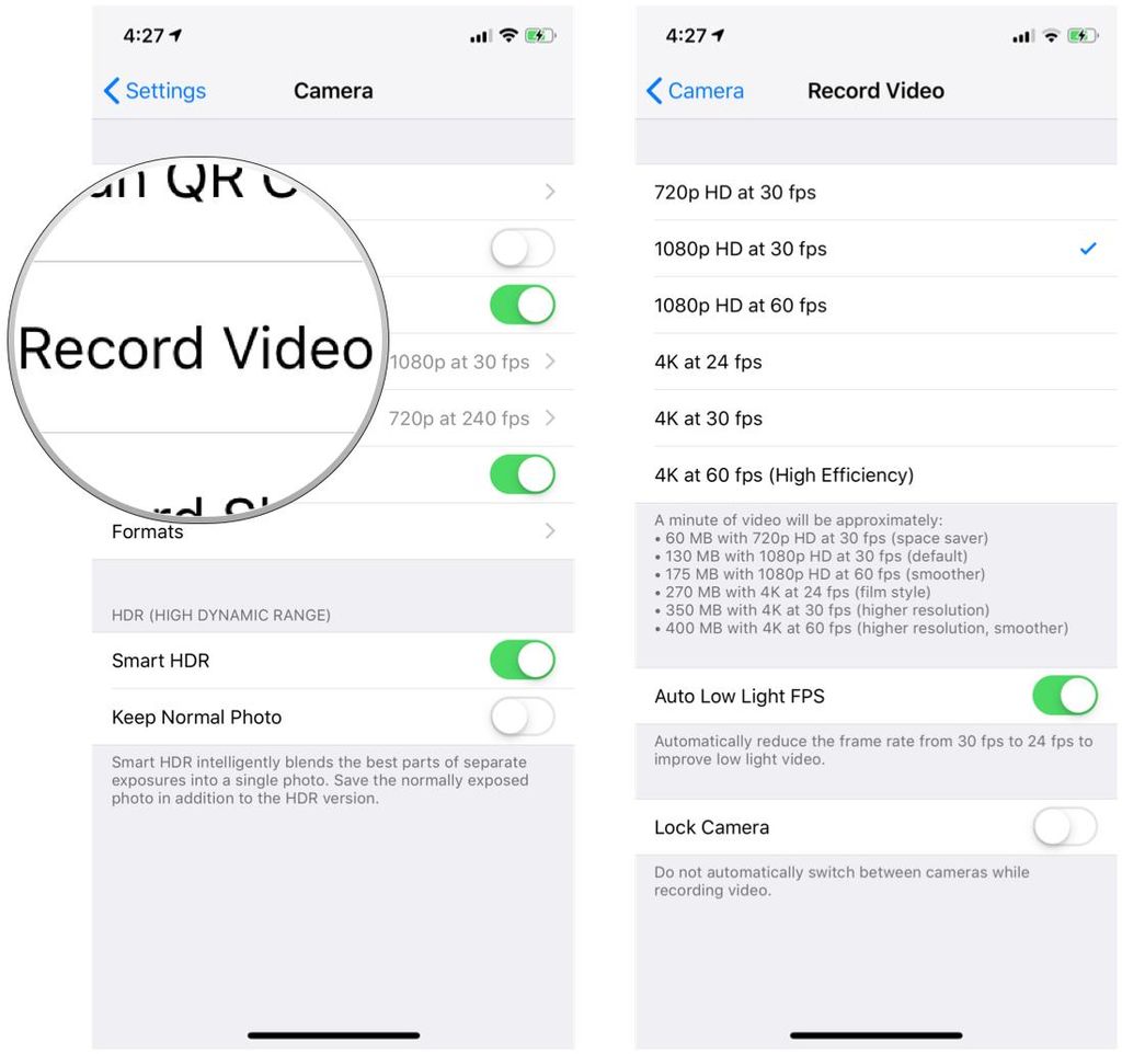 How to record video with your iPhone or iPad | iMore
