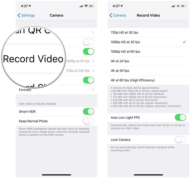 How to record video with your iPhone or iPad | iMore