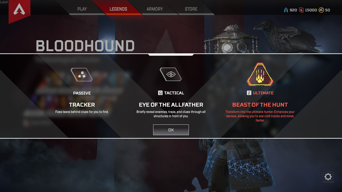 Apex Legends Bloodhound character guide: Become one with nature with ...