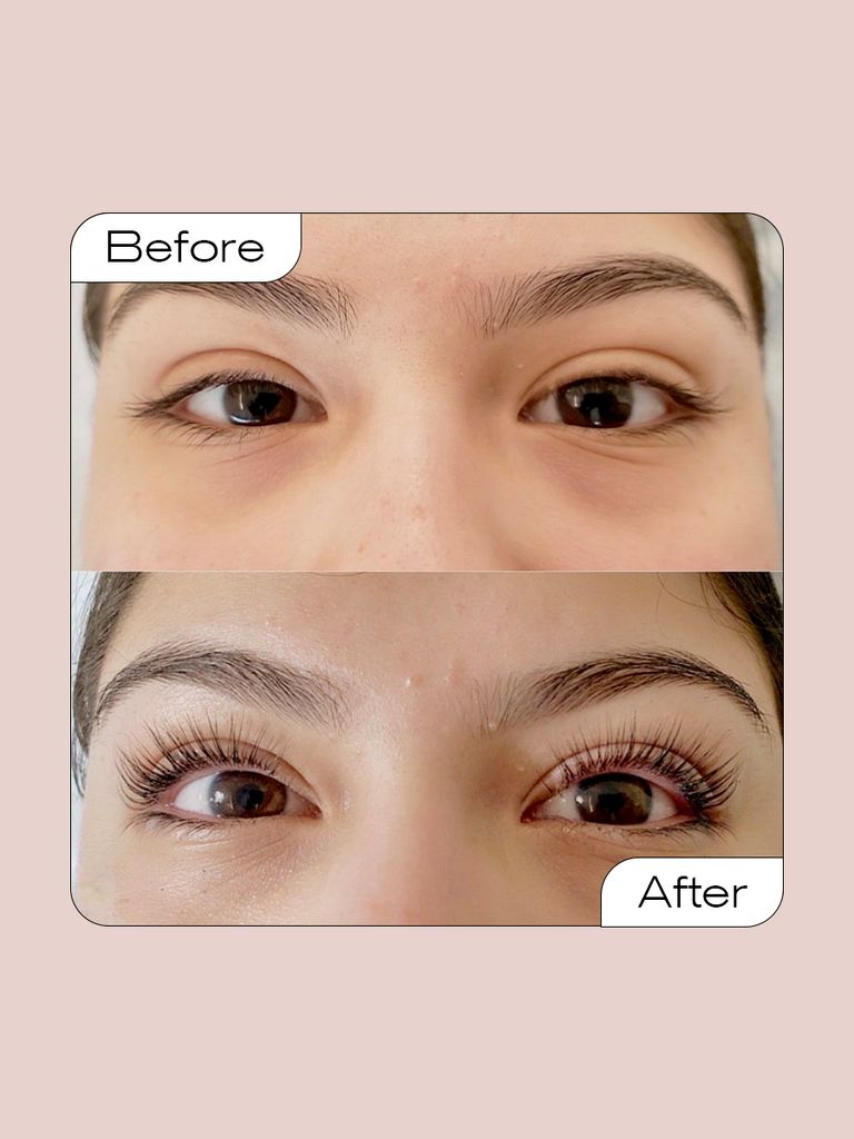 A Guide to Lash Lifts: Everything You Need to Know | Who What Wear