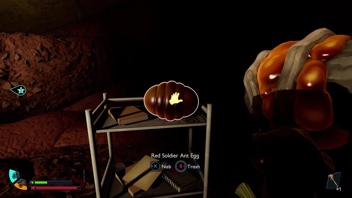 Grounded 2 Red Soldier Ant Egg locations | GamesRadar+