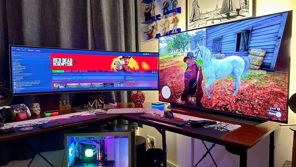 I switched to this ultrawide monitor — and it's a huge boost for my ...