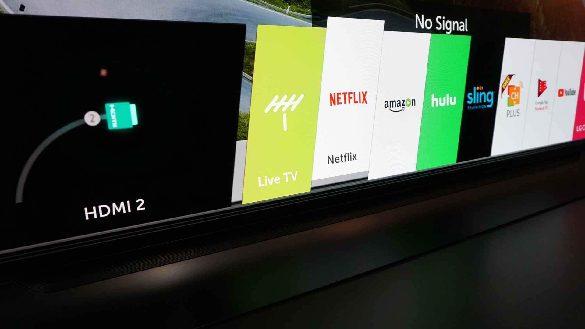 Hands on: LG C8 OLED (OLED55C8) review - Tech4Reviewz