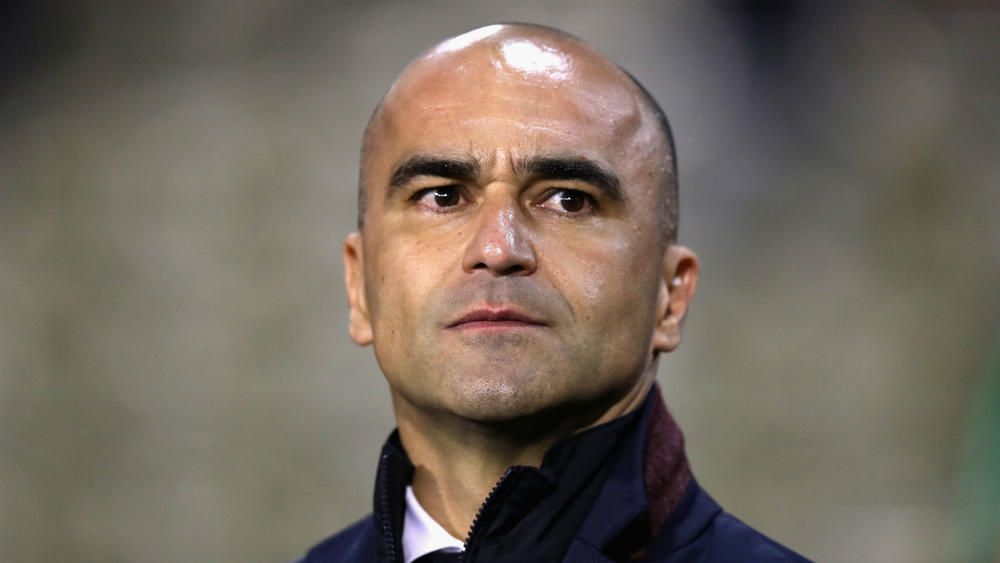 Martinez backs England to shine at World Cup | FourFourTwo