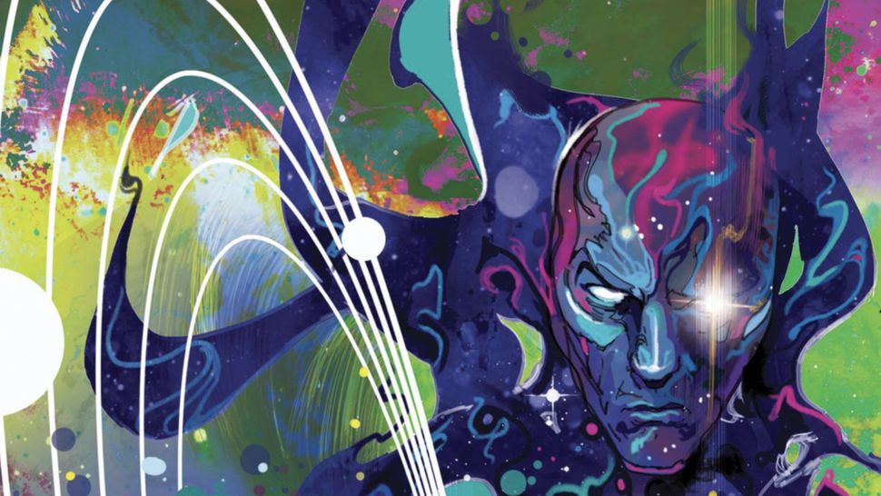 Eternity - the comic history of the cosmic being at the center of Thor ...