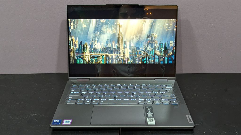 Lenovo Yoga 7i 2-in-1 review: Affordable reliability | Laptop Mag