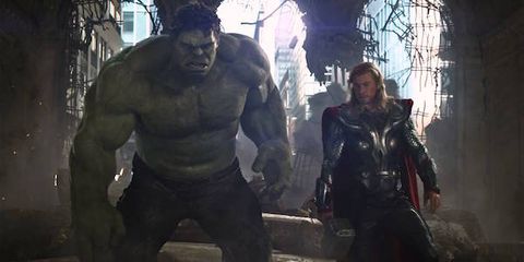 The Planet Where Thor Meets The Hulk In Ragnarok Sounds Like A Hell ...