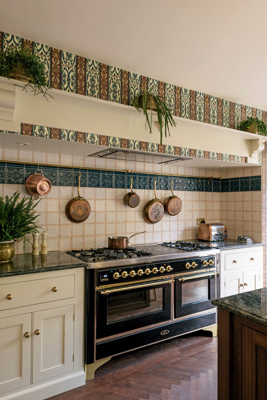 Georgian and Victorian kitchen inspiration: how to design and style ...