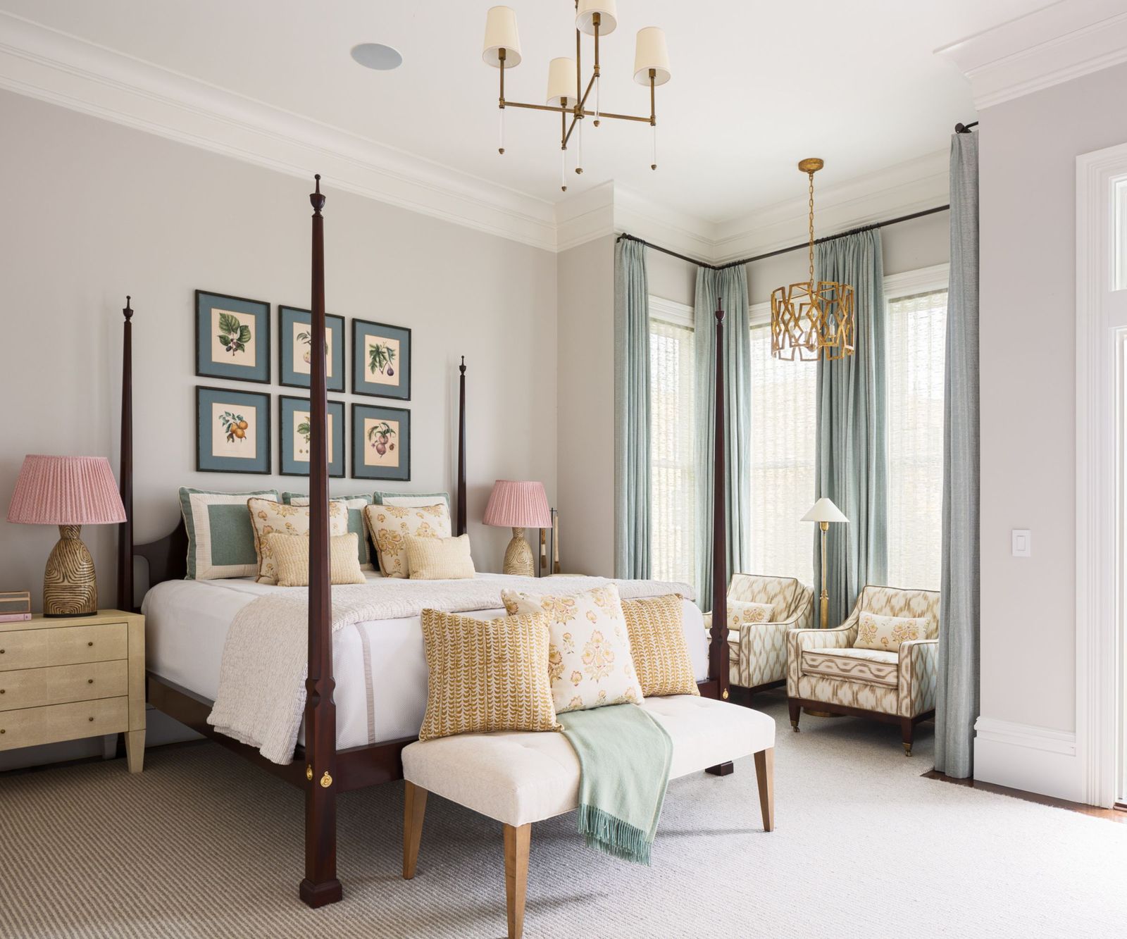 Bedroom layout mistakes: 9 errors experts warn against | Homes and Gardens