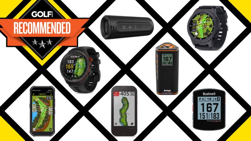 What Is The Best Smart Watch For Golfers? | Golf Monthly