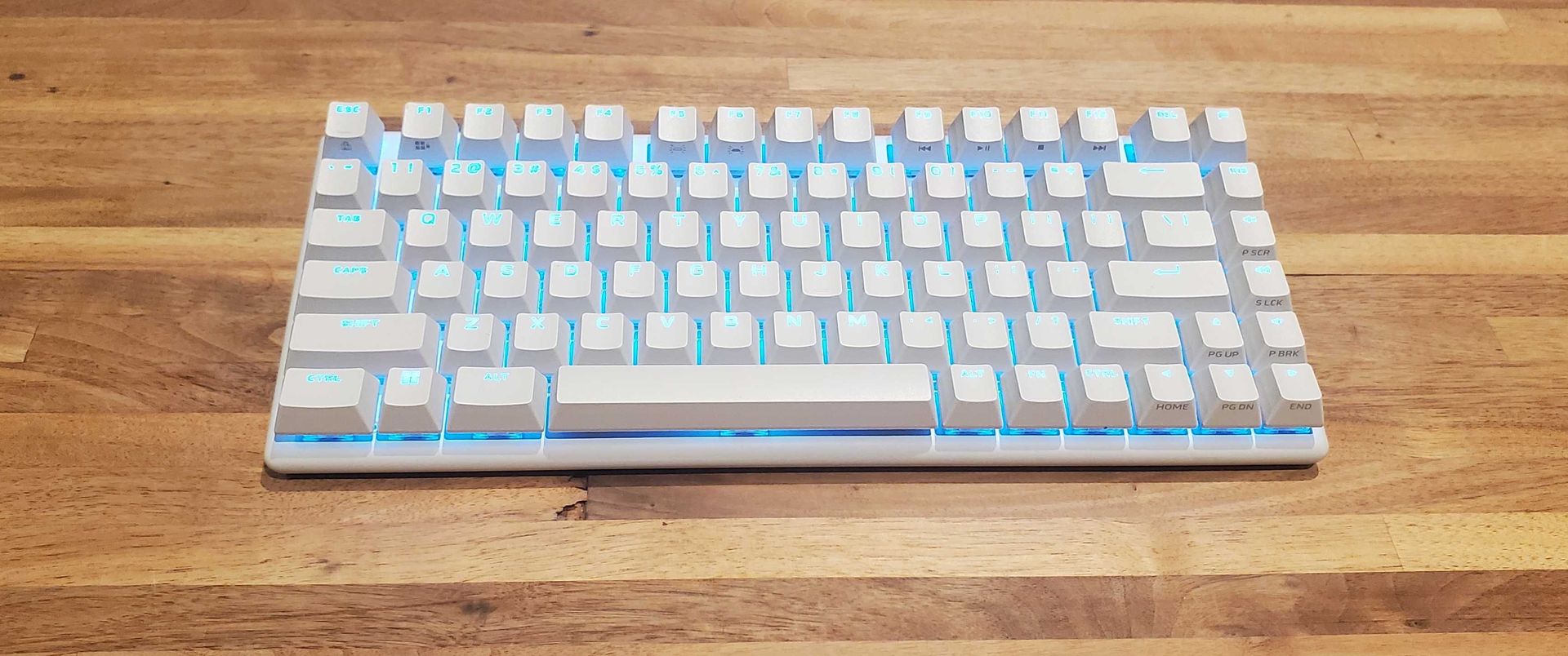 Alienware Pro Wireless gaming keyboard review: made for the pros | TechRadar