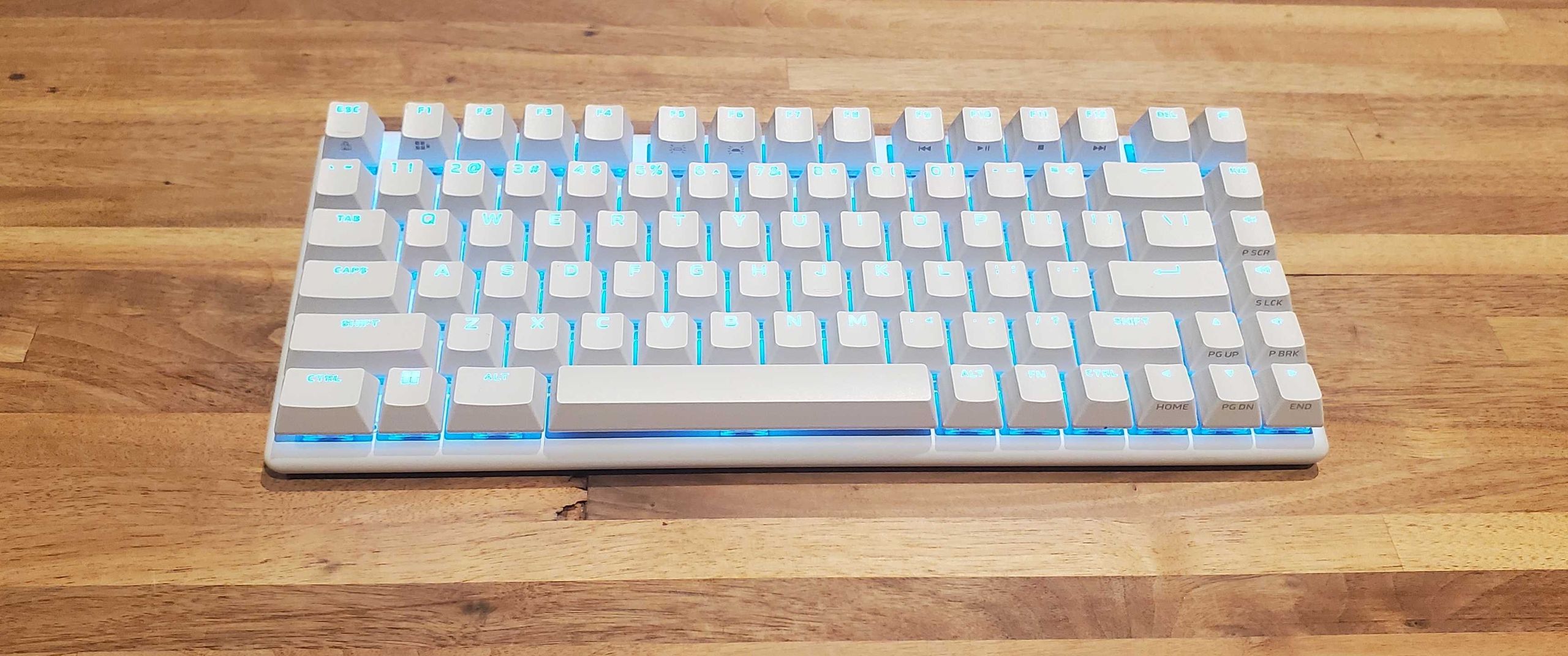 Alienware Pro Wireless gaming keyboard review: made for the pros ...