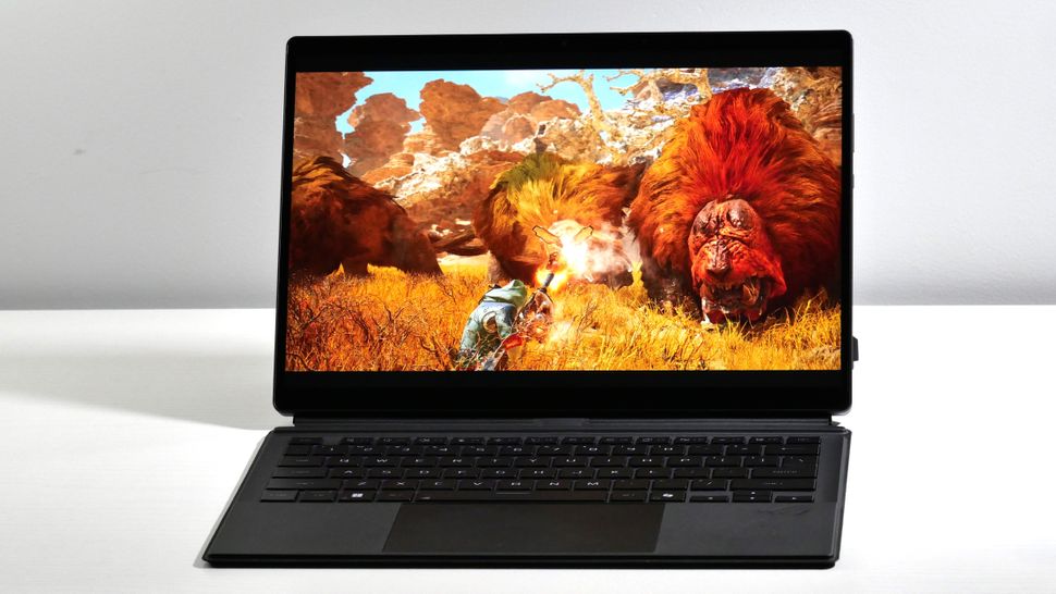 Asus ROG Flow Z13 (2025) review: The most powerful integrated graphics ...