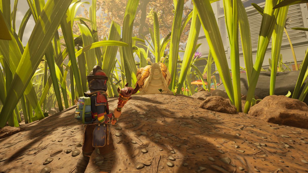 How to kill snails in Grounded 2 | PC Gamer