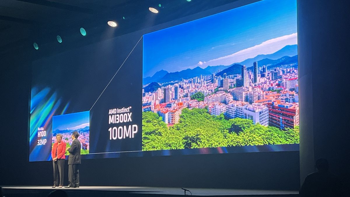 AMD Computex 2024 keynote live blog: AMD Ryzen 9000 and Ryzen AI 300 ...