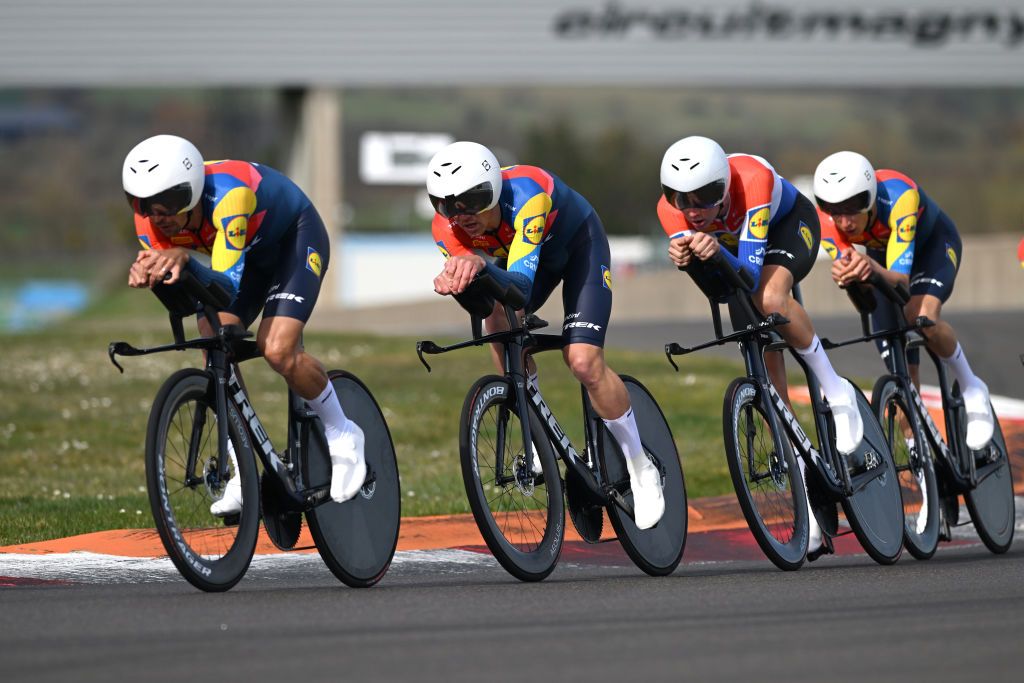Vuelta a España 2025 stage 5 TTT start times | Cyclingnews