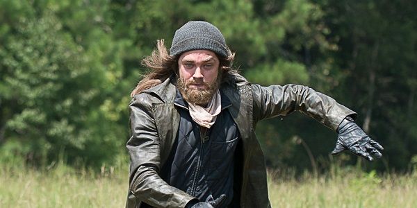 The Walking Dead's Jesus: What We Know From The Comics | Cinemablend