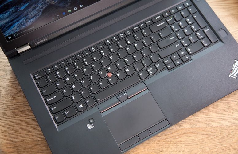 Lenovo ThinkPad P71 Review: One Killer Workstation | Laptop Mag