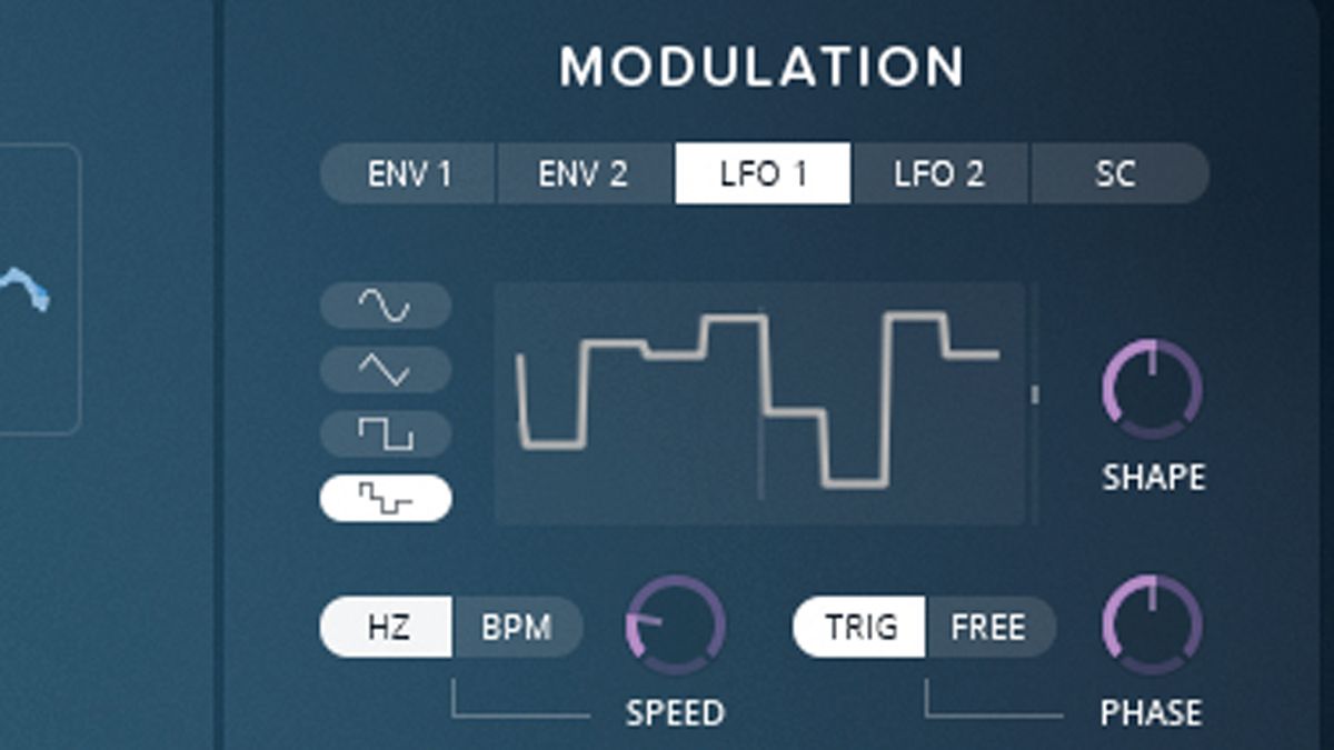 How to transform a sample into a synth patch in Native Instruments Form ...