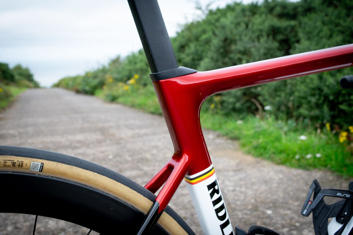 Ridley Falcn review: An aero blend in a fast, purposeful package ...